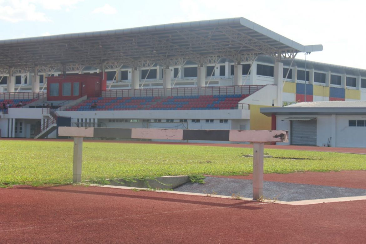 STADIUM – UPSI | Pusat Sukan